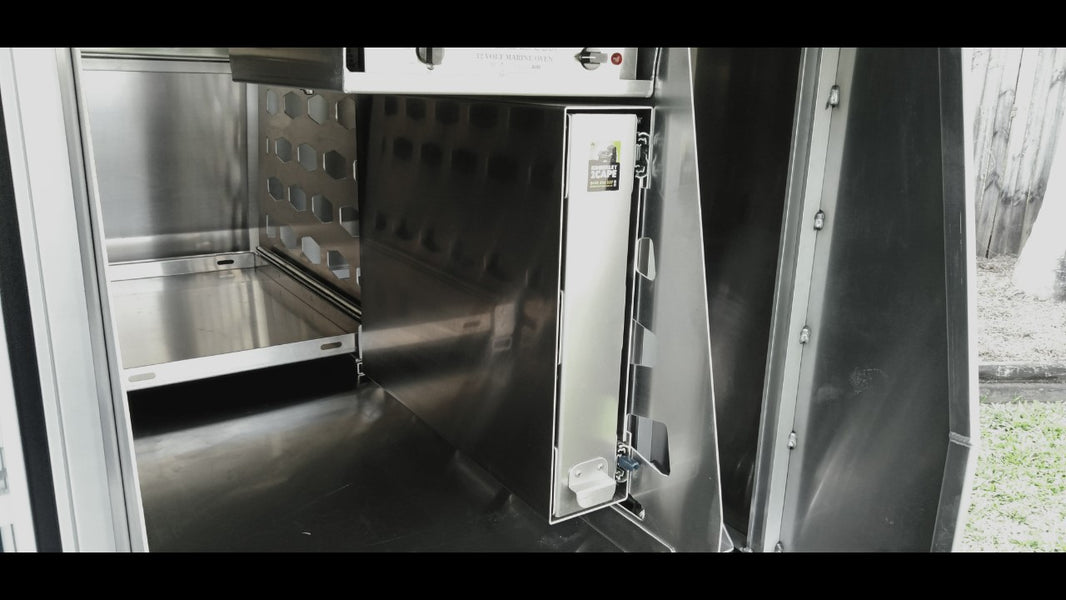 Kimberley2Cape Wall Mount Pantry Slides – Kimberley2Cape 4wd ...