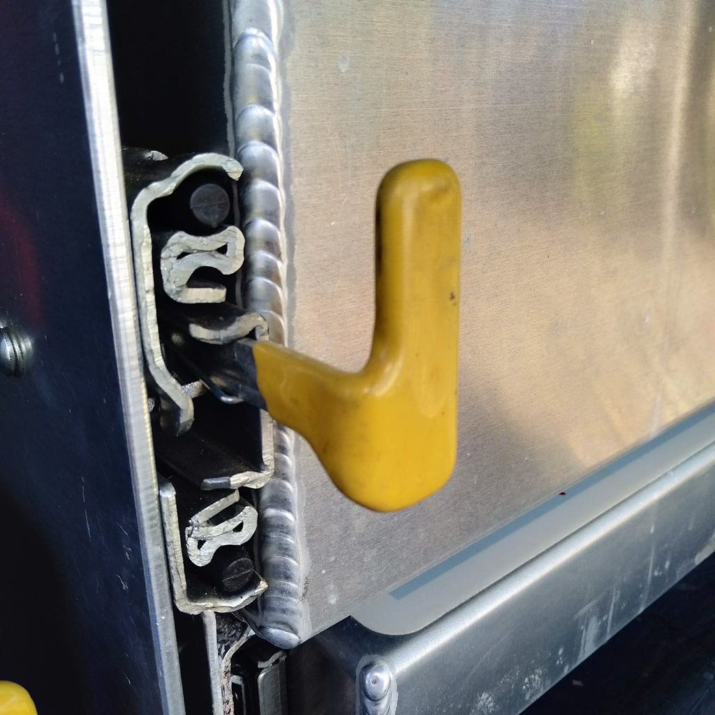 Kimberley2Cape Integrated Drawer Slide Handle Crossbar Kit ...