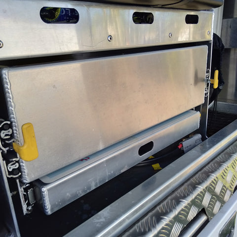 Kimberley2Cape Integrated Drawer Slide Handle Crossbar Kit ...