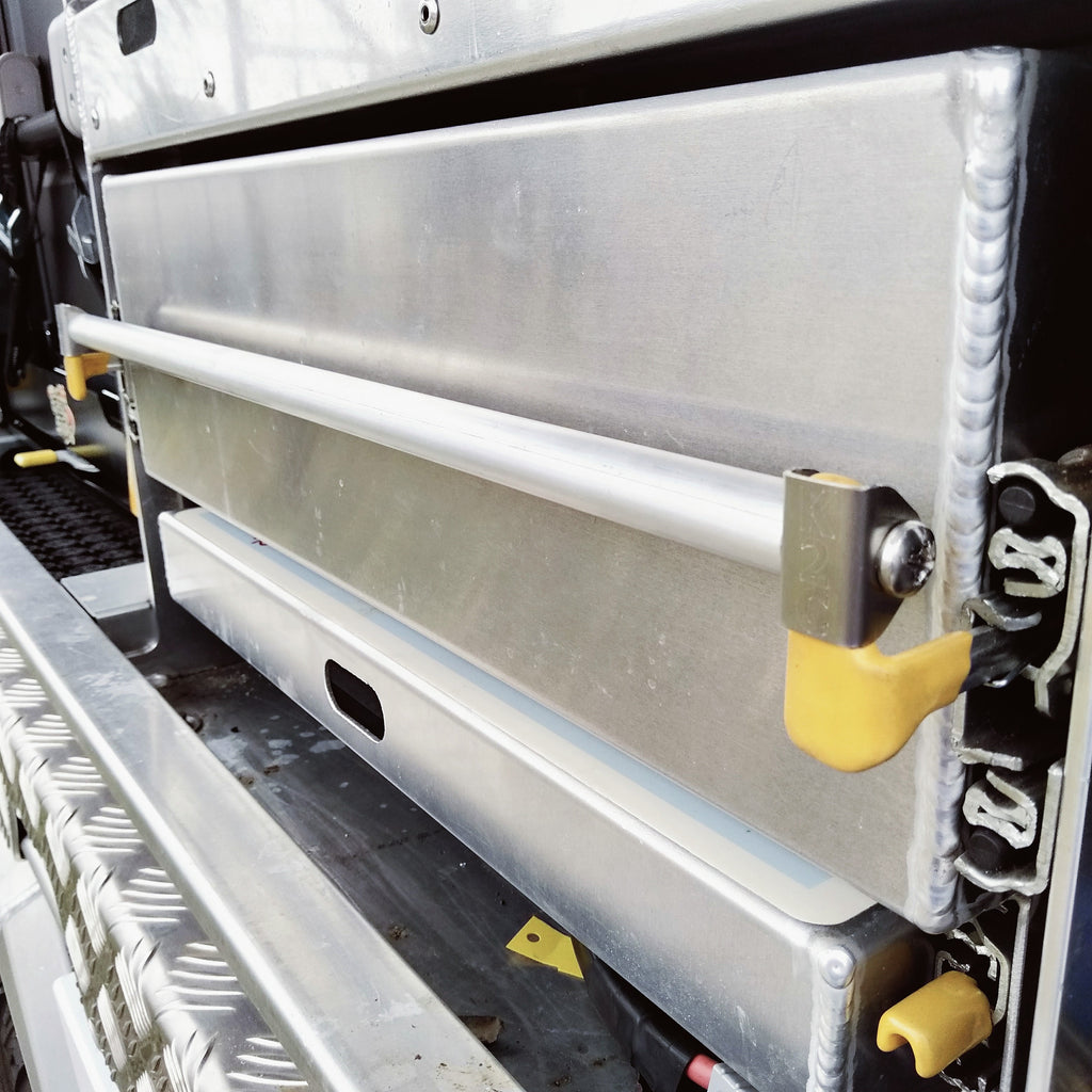 Kimberley2Cape Integrated Drawer Slide Handle Crossbar Kit ...